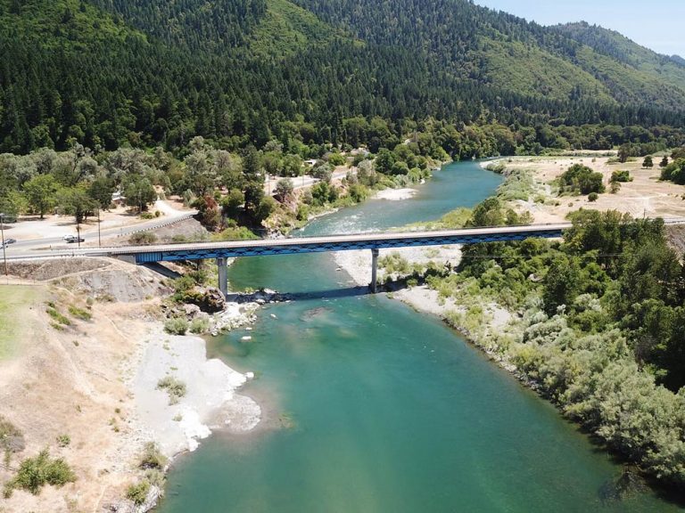 Trinity River Bridge - F.D. Thomas
