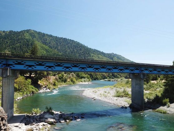 Trinity River Bridge - F.D. Thomas