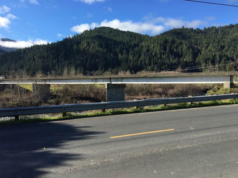Trinity River Bridge - F.D. Thomas