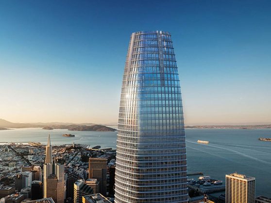 SalesForce Tower - F.D. Thomas