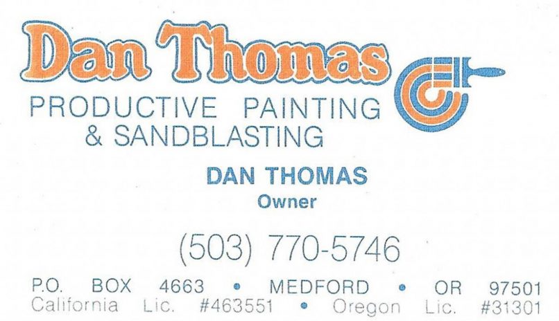 History - F.D. Thomas