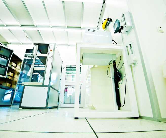 Projects - F.D. Thomas