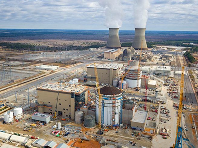 Plant Vogtle Units 3 & 4 - F.D. Thomas