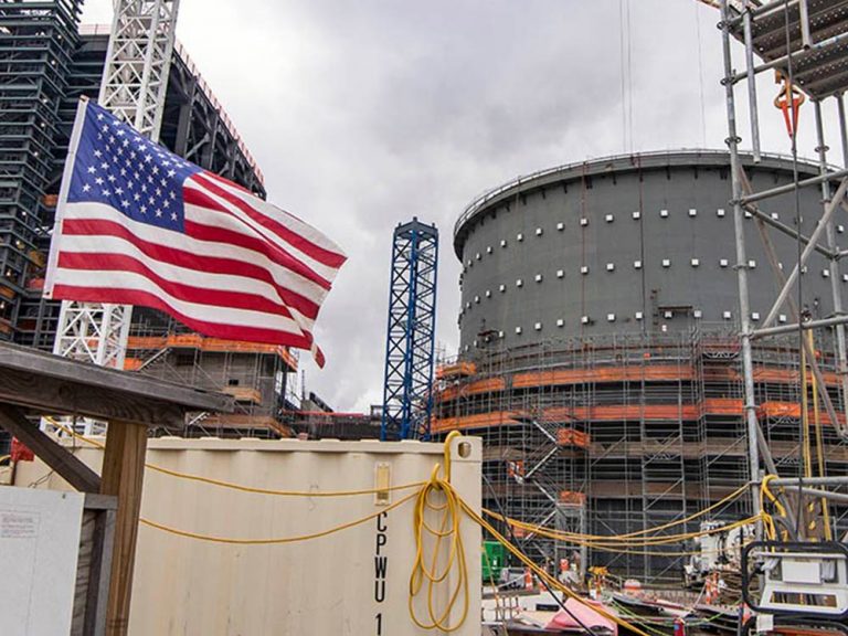 Plant Vogtle Units 3 & 4 - F.D. Thomas