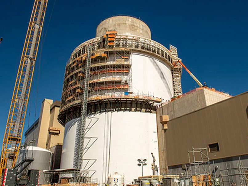 Plant Vogtle Units 3 & 4 - F.D. Thomas