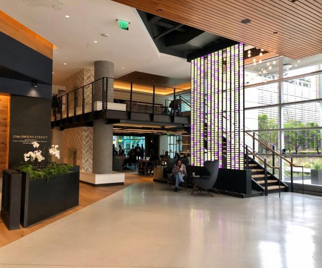 COMMERCIAL PAINTING - F.D. Thomas